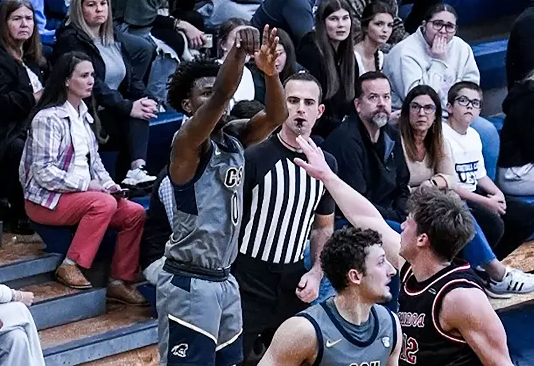 Charleston Southern tops Indiana University of Indianapolis