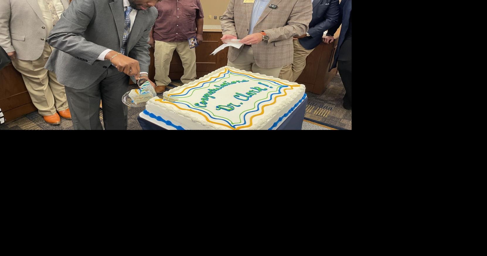 Clark named 2025 SC Elementary School Principal of the Year