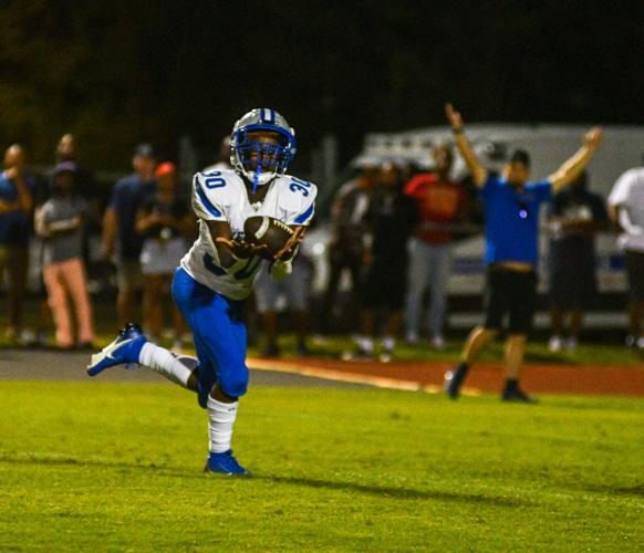 Silver Bluff football leaning on speed under new coach