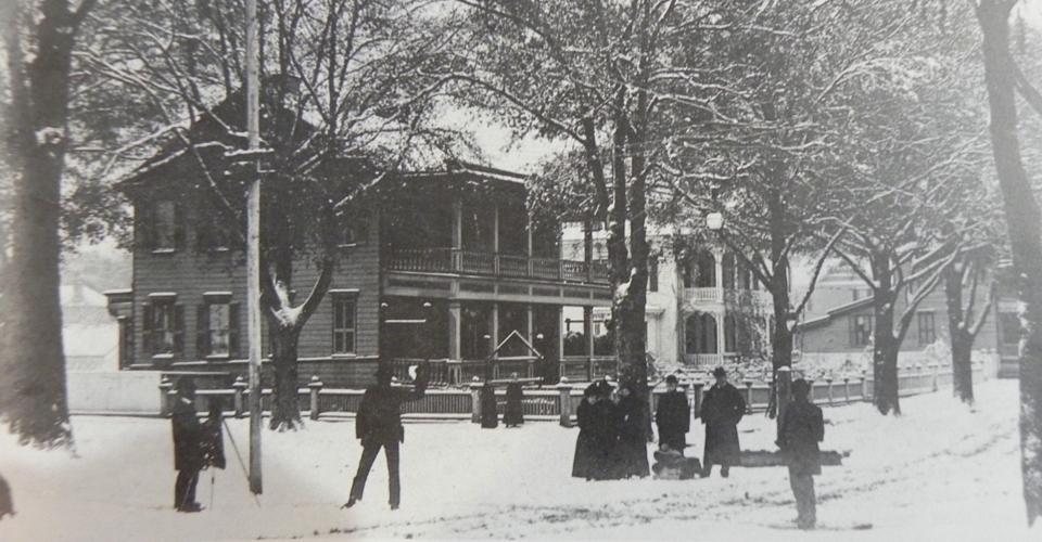 Let it snow, let it snow: Georgetown residents recall snow storms of ...