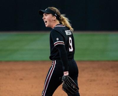 Gamecocks softball concludes regular season