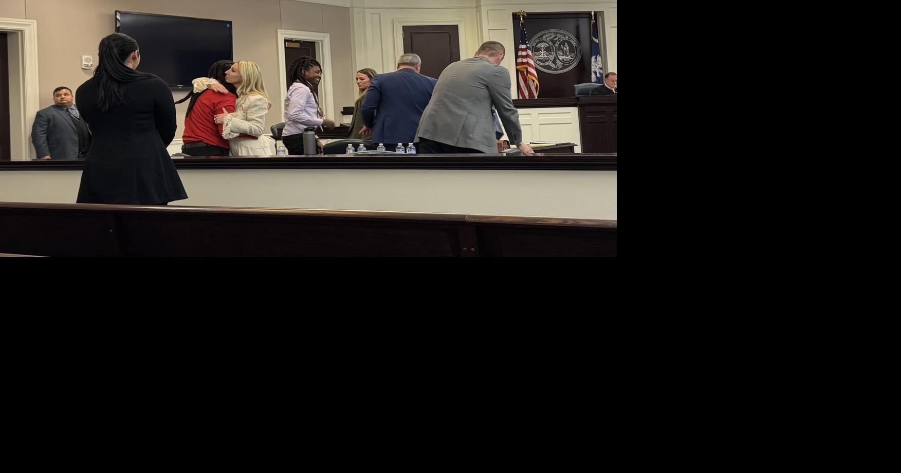 Judge cuts trial short, giving not-guilty directed verdict