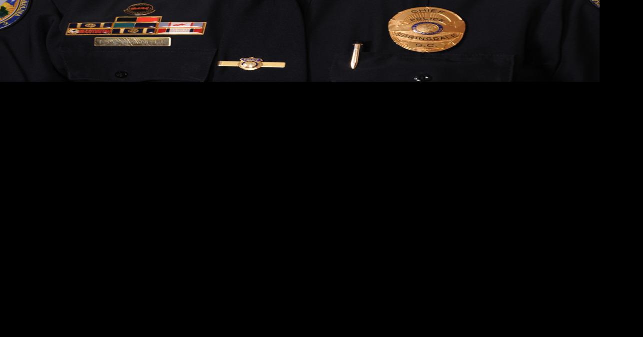 IOP appoints Kevin Cornett next police chief