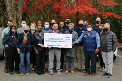 Charleston County Parks Foundation receives 2021 True Inspiration Award