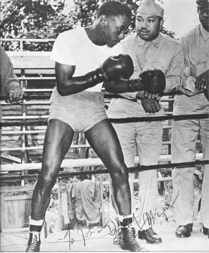 Williamsburg County Black Professional Boxers, Part 1