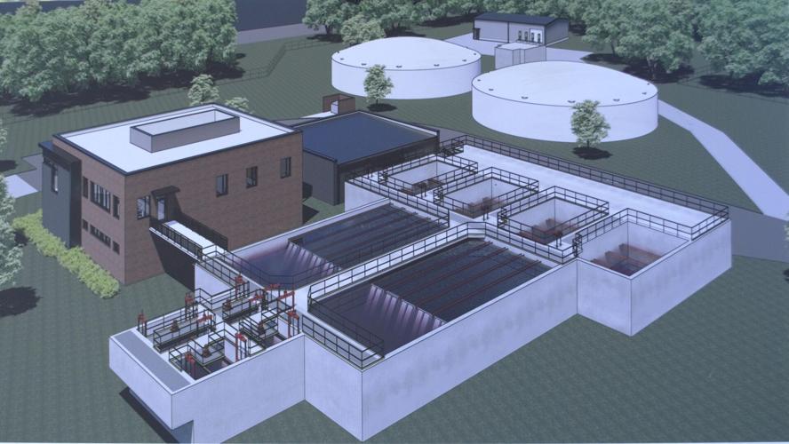 Aiken breaks ground on $70 million water treatment plant