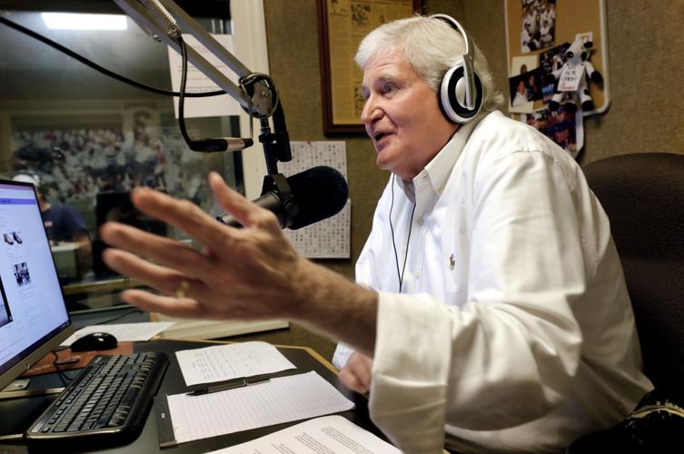 Bobby Hartin's first day back on air with Fan Talk radio show doesn't ...