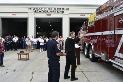 Georgetown County fire departments, EMS seek budget to help fight ...