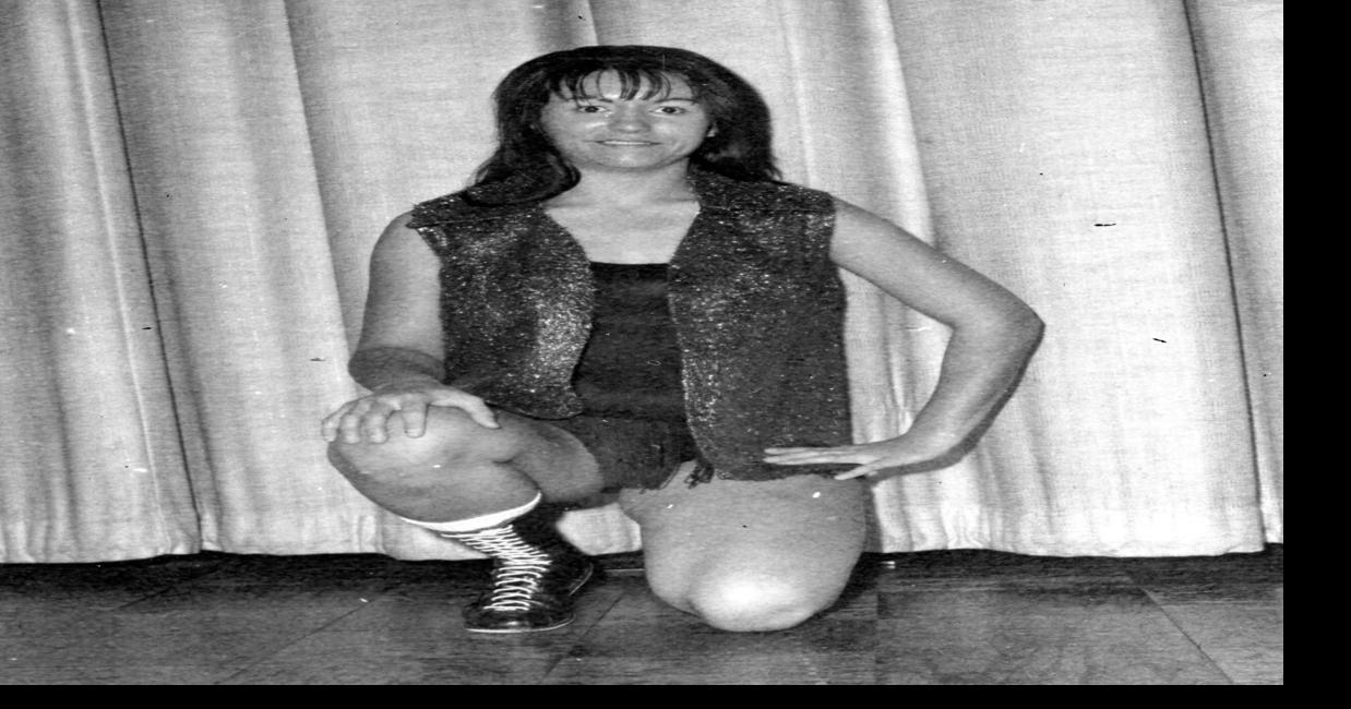 Women’s wrestling great Toni Rose enjoyed rewarding career