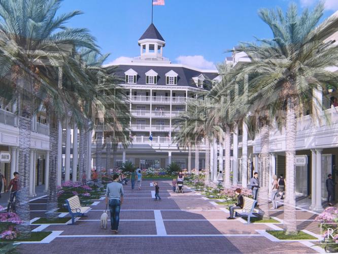 $400M-$500M Mount Pleasant development breaks ground at Patriots Point