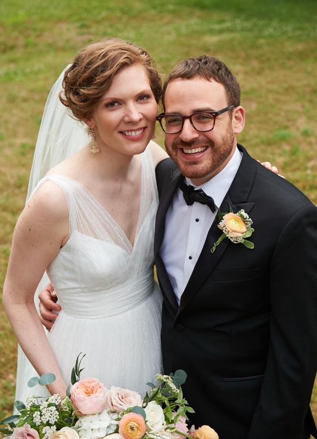 WEDDING: Rosenberg – Arnold