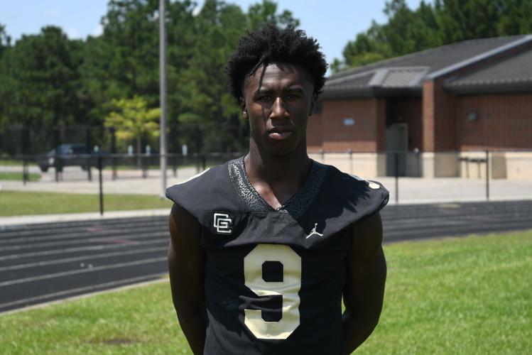 High school football: Goose Creek running back repeats as player of the ...