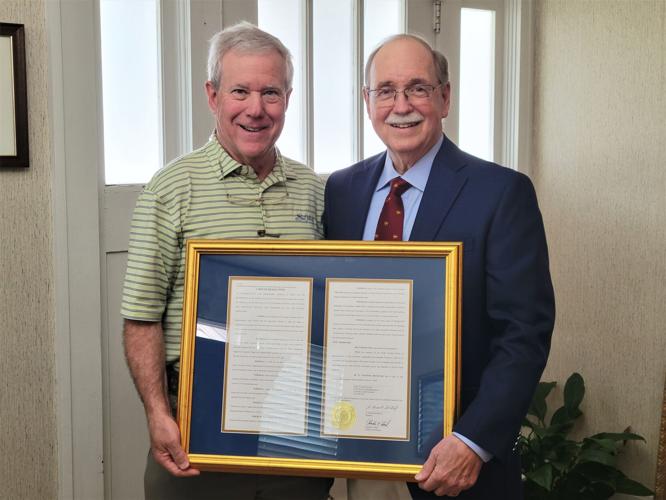 North Augusta's Tom Huff, former appellate judge and state rep, given ...