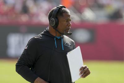 Who will be the next Carolina Panthers head coach? See odds on Steve ...