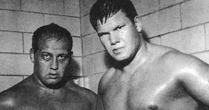 Anderson wrestling dynasty began with Gene and Lars