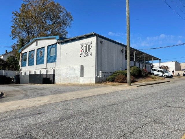 Spartanburg Soup Kitchen to serve 2K meals Thanksgiving Day ...