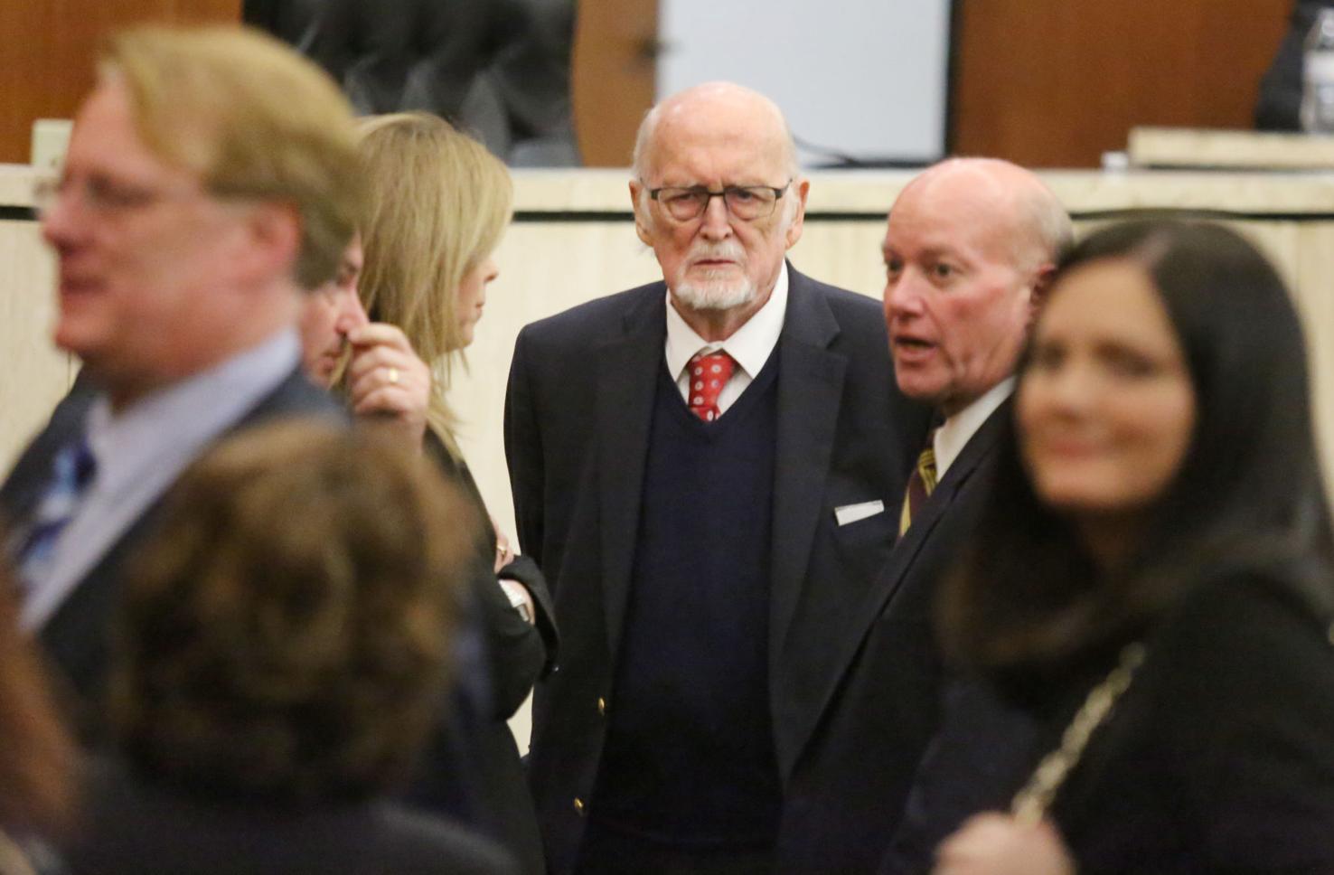 Trial lawyer Shaun Kent 'commands attention'