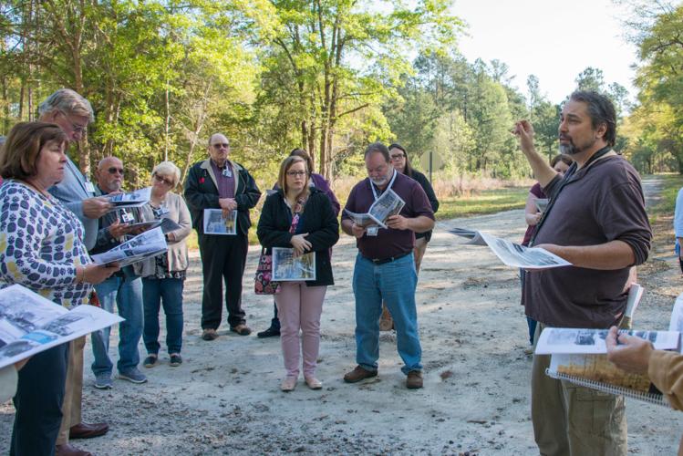 Upcoming public tours highlight history, mission of SRS