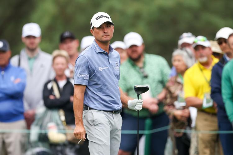 Kisner back in Masters with new swing coach, new equipment