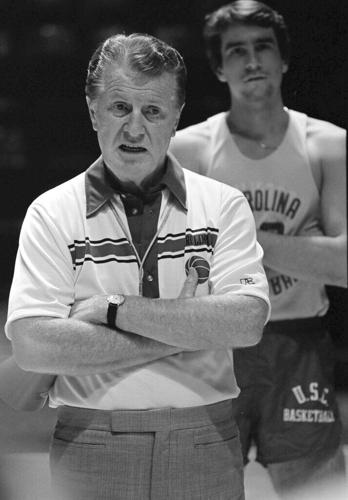 Gamecock basketball alum Billy Walsh's story told