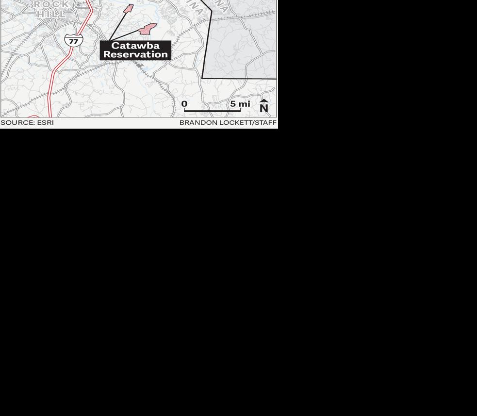 SC Native American tribe expected to cut ties with casino partner amid ...