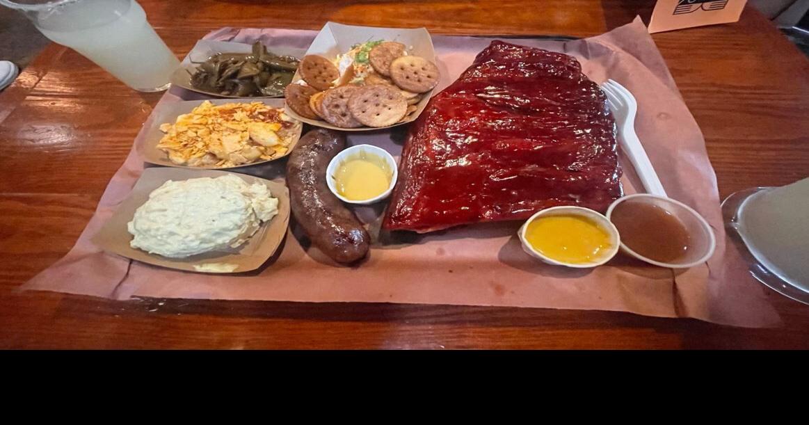 King BBQ sees steady crowd at 1st Charleston pop-up | Food ...