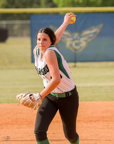 Williamsburg Academy Girls Softball team heads to playoffs | Community ...