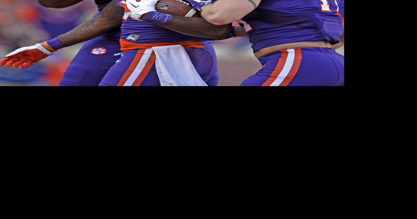 Why being leveled by Clelin Ferrell was the best thing to happen to ...