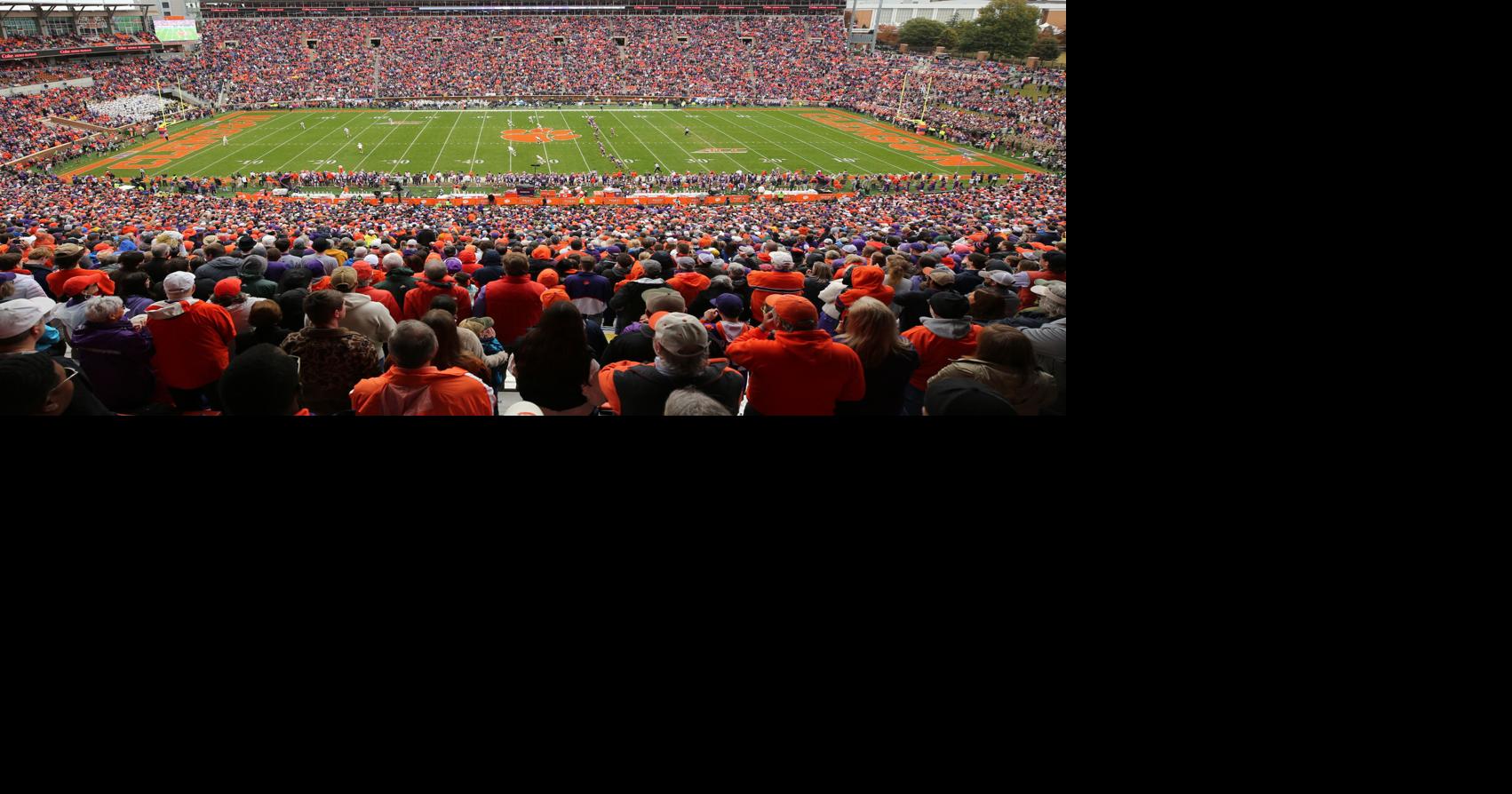 'Home court' advantage in ACC-Clemson case questionable