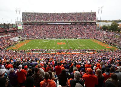 'Home court' advantage in ACC-Clemson case questionable