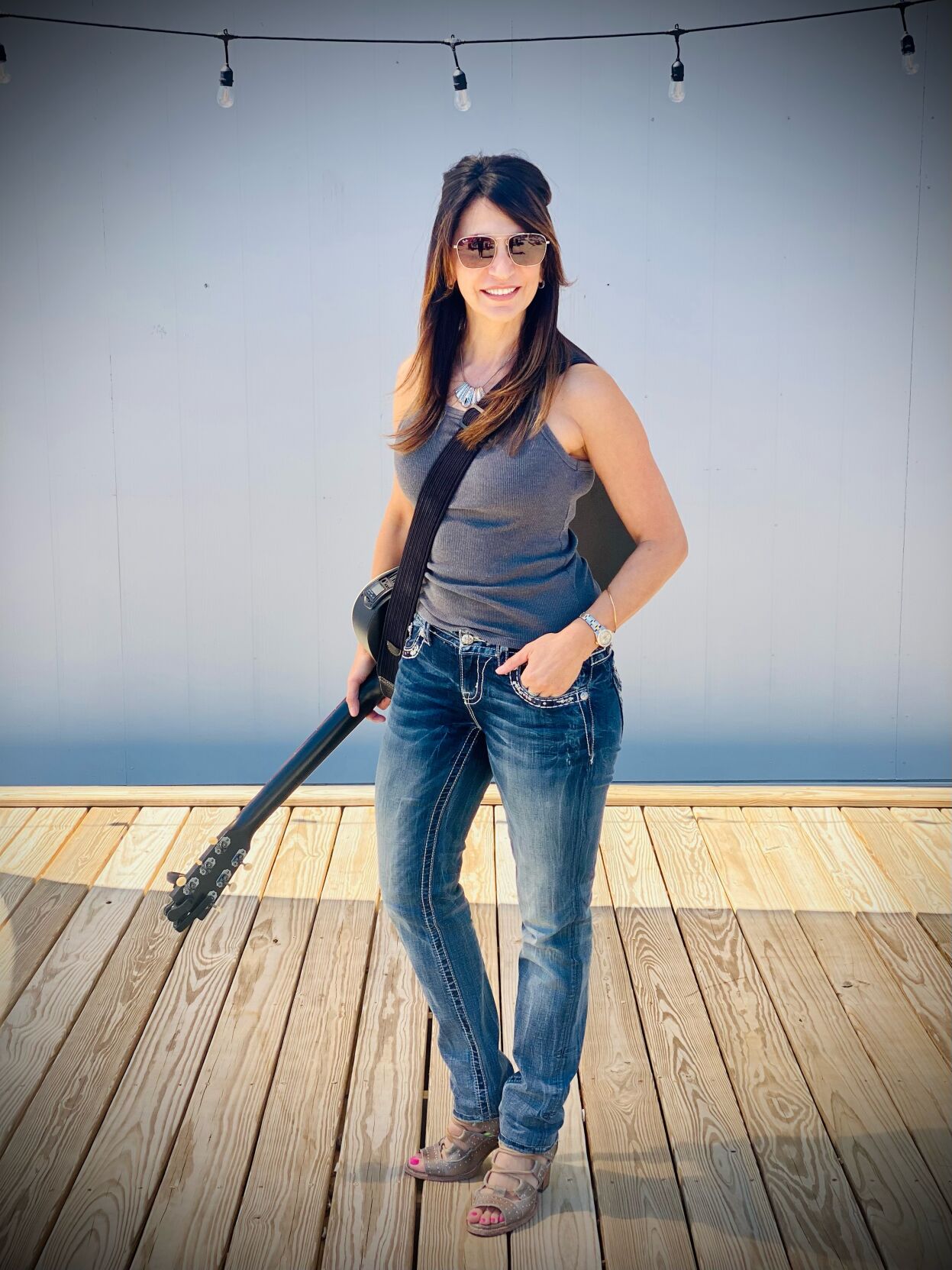 Angie Harrison to play Southern Hops in Murrells Inlet