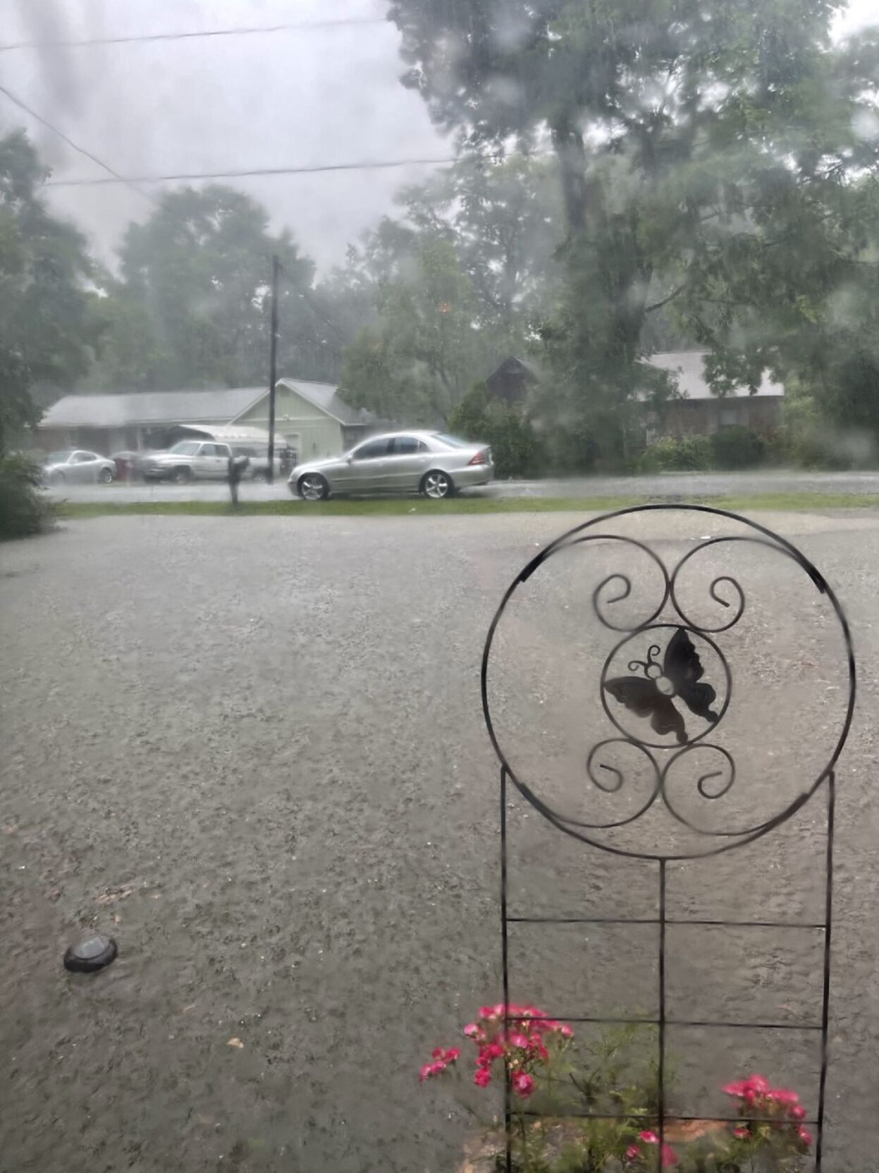 Goose Creek residents voice concerns after their homes witness severe ...