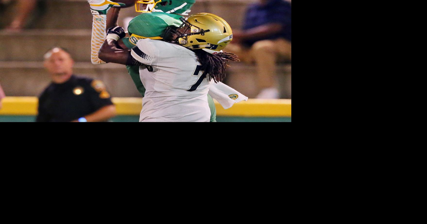 Eight Summerville High School football players suspended following ...