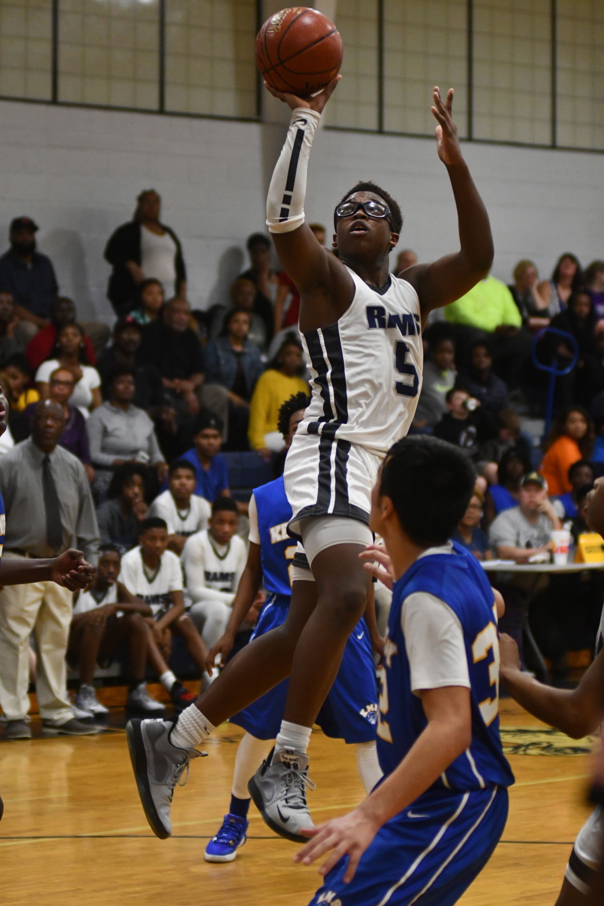 Middle School Basketball: Schofield vs. Kennedy | Photo Galleries ...