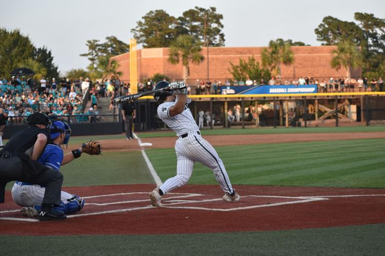 Coastal Carolina's season comes to an end with loss to Duke in Conway ...