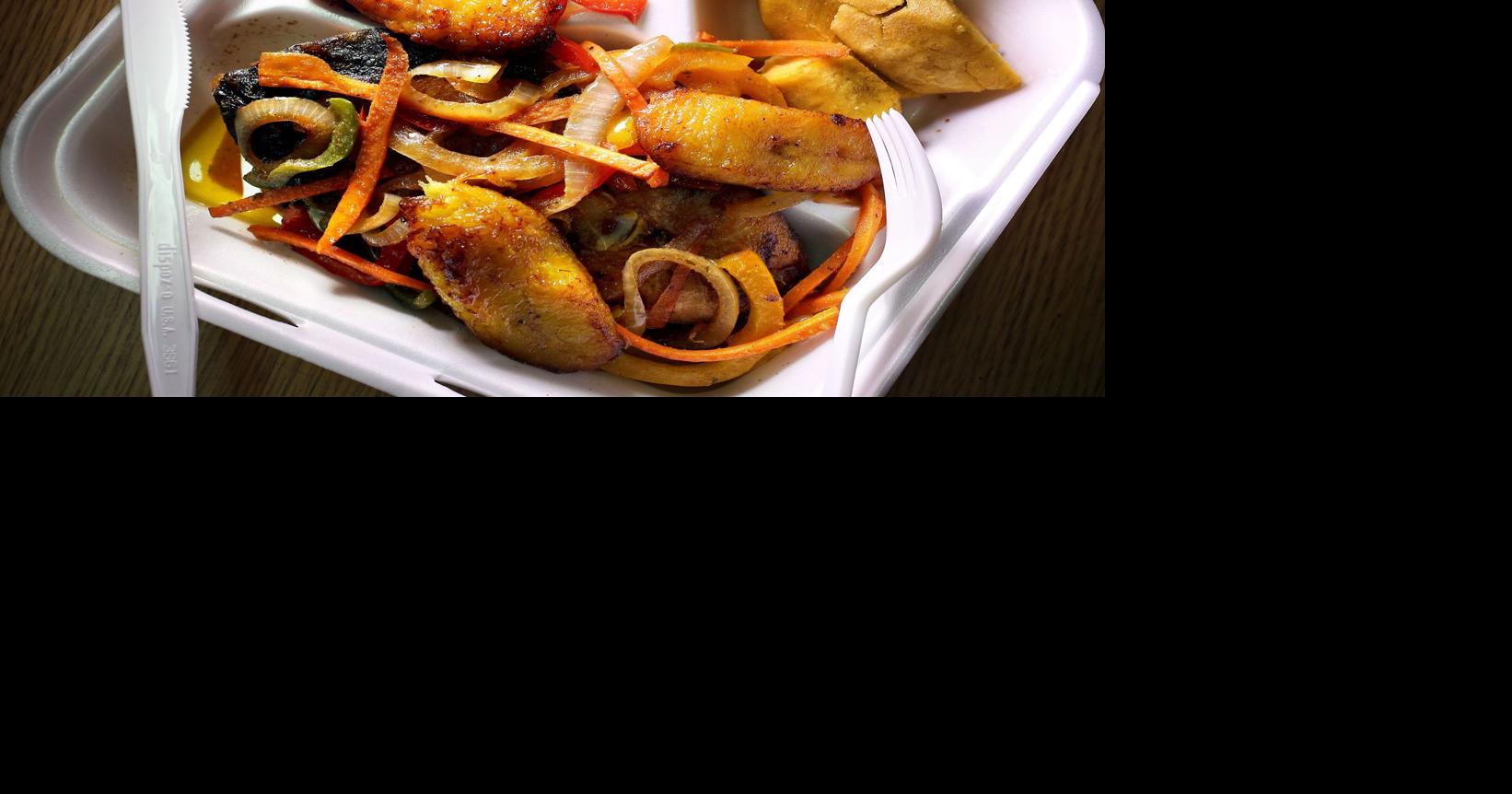 Caribbean Delight Jamaican native turns out masterly entrees, sides ...