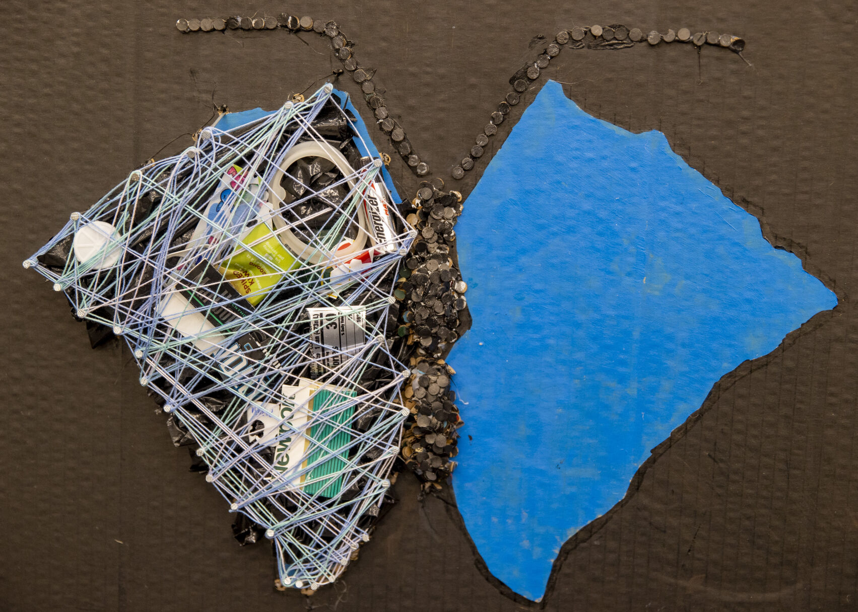 Gullah-Geechee artists turn trash into art in CREATE program