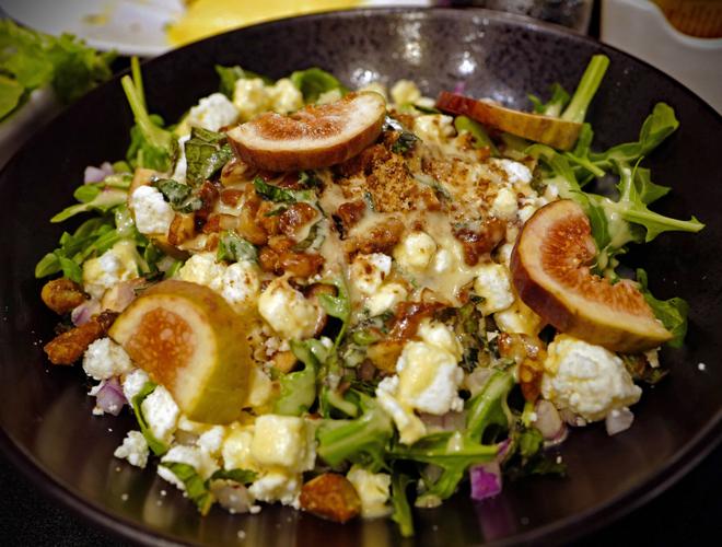 Taste of the Town: Neon Fig serves imaginative and delectable brunch ...