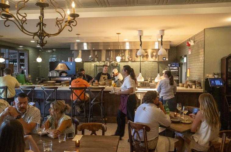 Cane Pazzo restaurant is now open in Hanahan, South Carolina