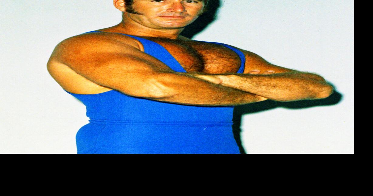 ‘Bullet’ Bob Armstrong was a true Southern wrestling hero
