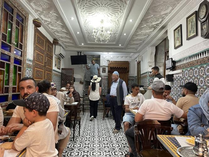 Beyond the tourist veneer of Morocco, authenticity awaits | Travel ...