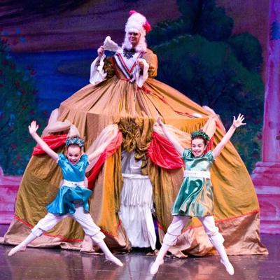 Columbia City Ballet’s William Starrett on Trying to Keep The ...