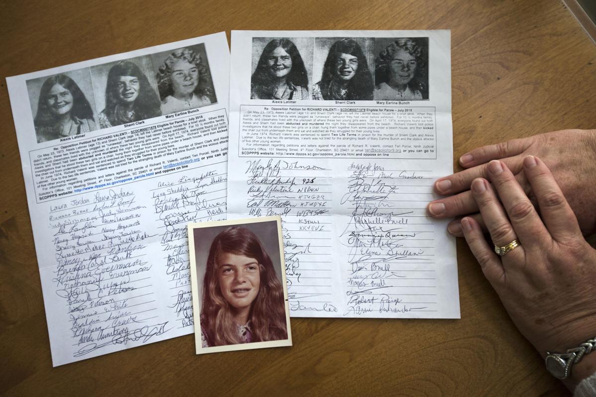 Folly Beach killer Richard Valenti faces 20th parole bid in 1973 ...