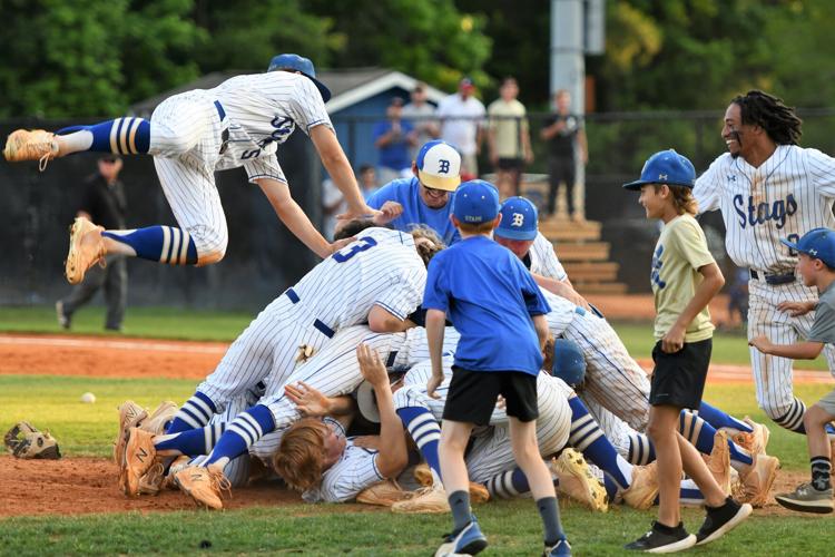 Berkeley baseball gets over the hump; wins Class AAAAA Lower State title