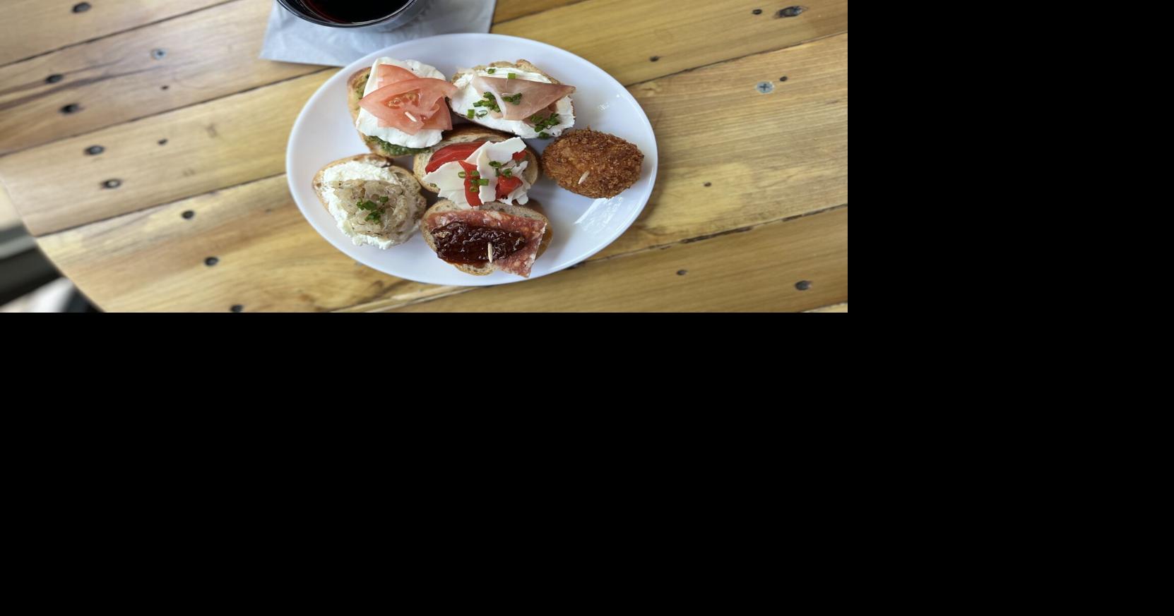 New Italian wine bar in Five Points, Bar Gran Sasso, opens Friday. Here ...