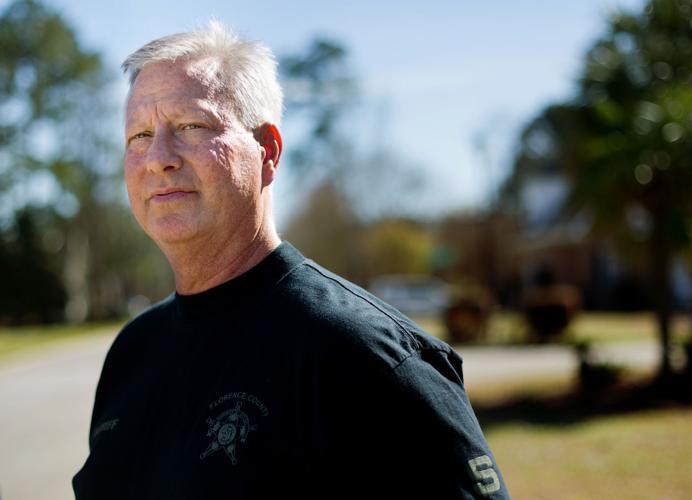 Florence County sheriff accused of using public money for groceries ...