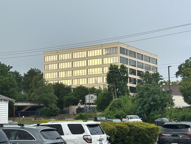 Rooftop restaurant, rehab planned for Five Points tower