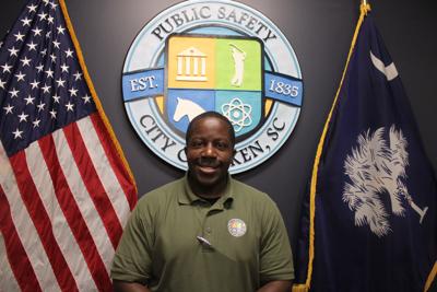 Aiken Public Safety captain joins national support organization