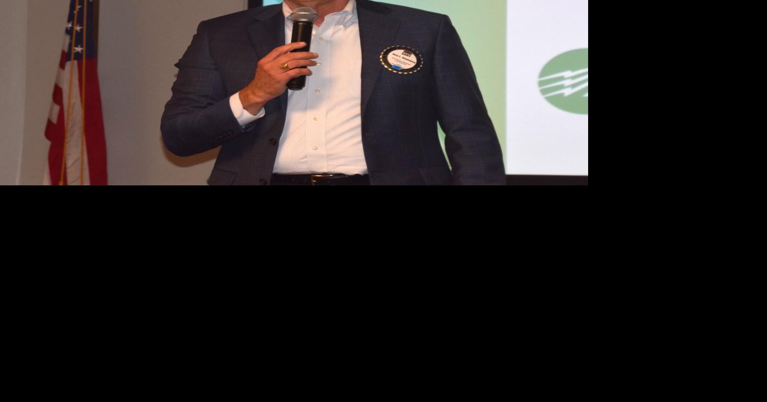 Aiken Electric Cooperative CEO reports on progress of high-speed ...