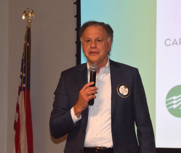 Aiken Electric Cooperative CEO reports on progress of high-speed ...